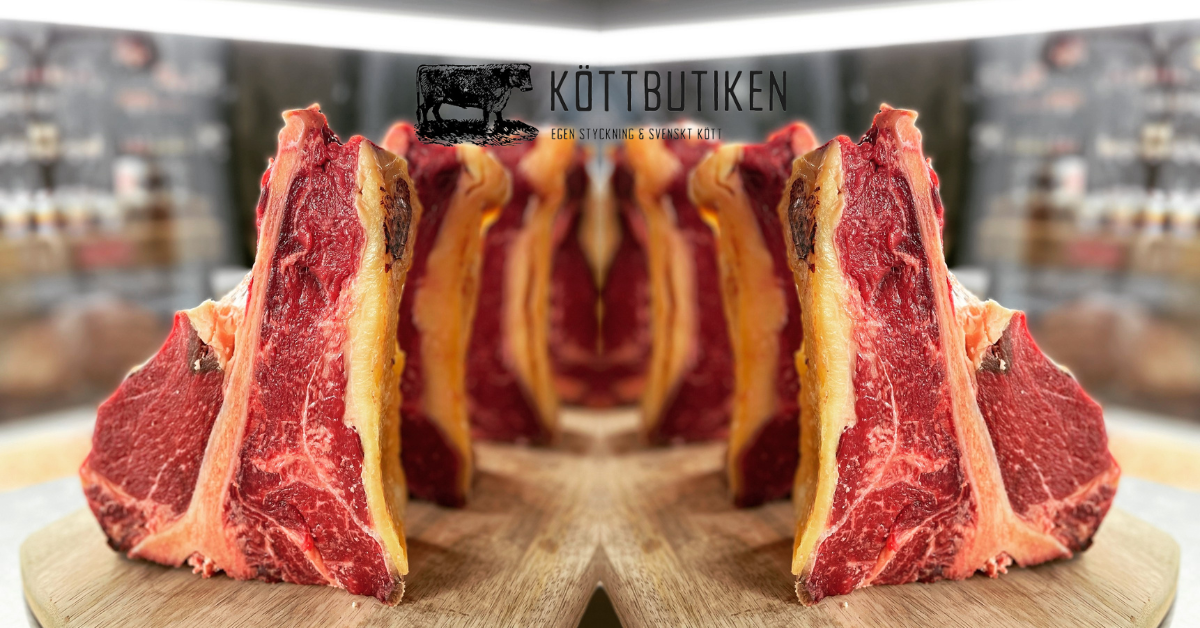 A traditional butcher shop meets AI advertising - Amanda AI