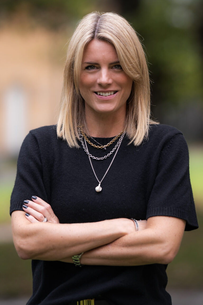 Charlotte Berg appointed new CEO of Amanda AI - Amanda AI